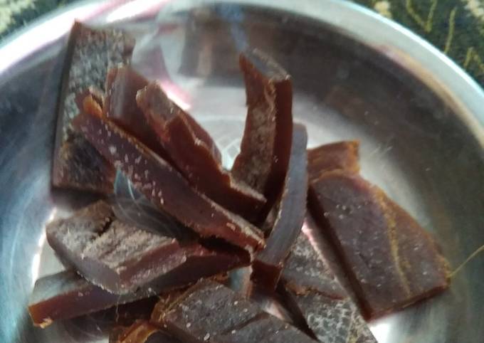 Amavat Recipe by Dr Swati Rai - Cookpad