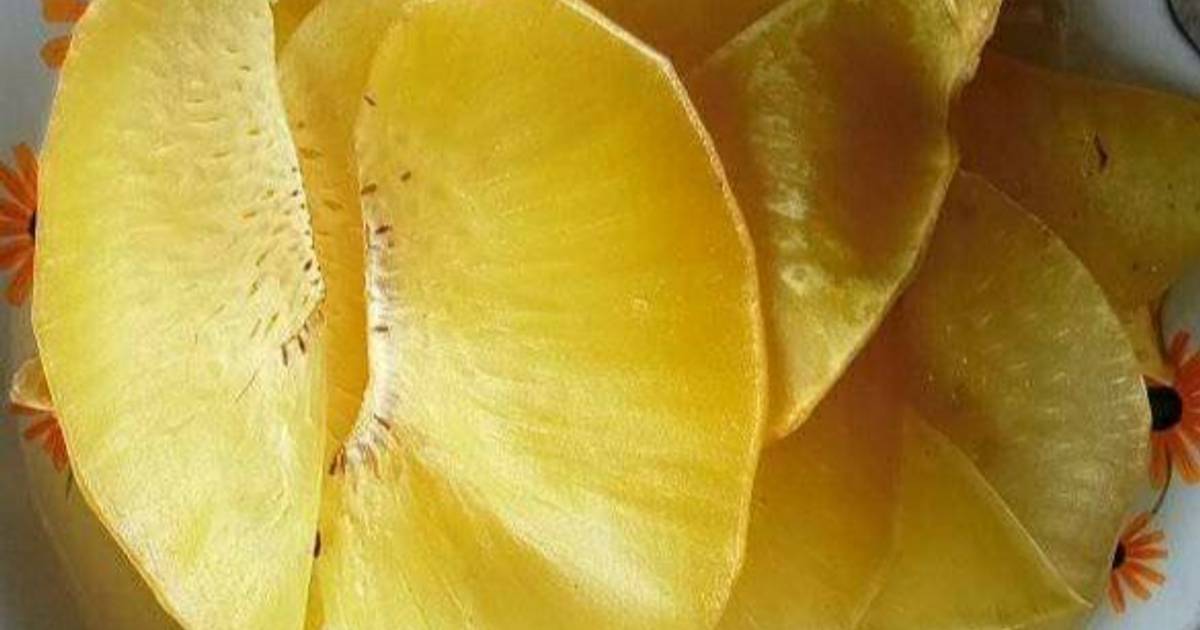 Resep Keripik buah sukun renyah oleh Raa Kagome - Cookpad