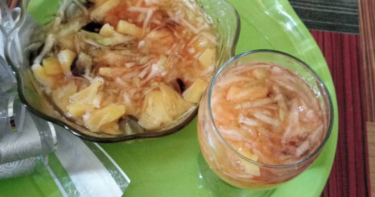 Variasi resep olahan melon yang segar, enak, dan mudah dibuat