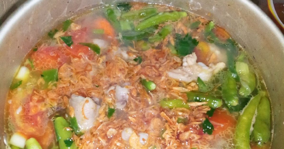 Resep dengkul ayam rumahan enak dan mudah - Cookpad