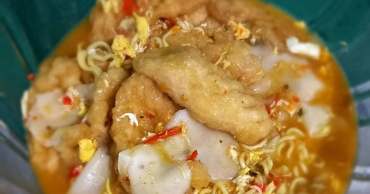 275 resep seblak indomie rebus enak dan mudah - Cookpad