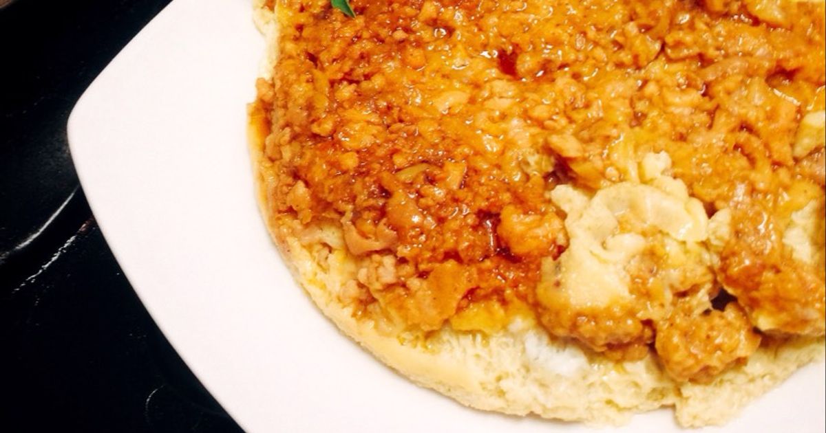 Resep Tim Telur Daging Cincang oleh Nadia Hayu - Cookpad