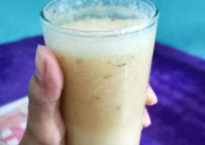 Resep Milkshake kurma oleh Devi Indah - Cookpad