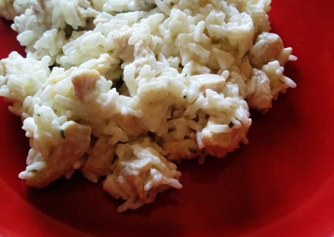 Rizottó | Betti receptje - Cookpad receptek