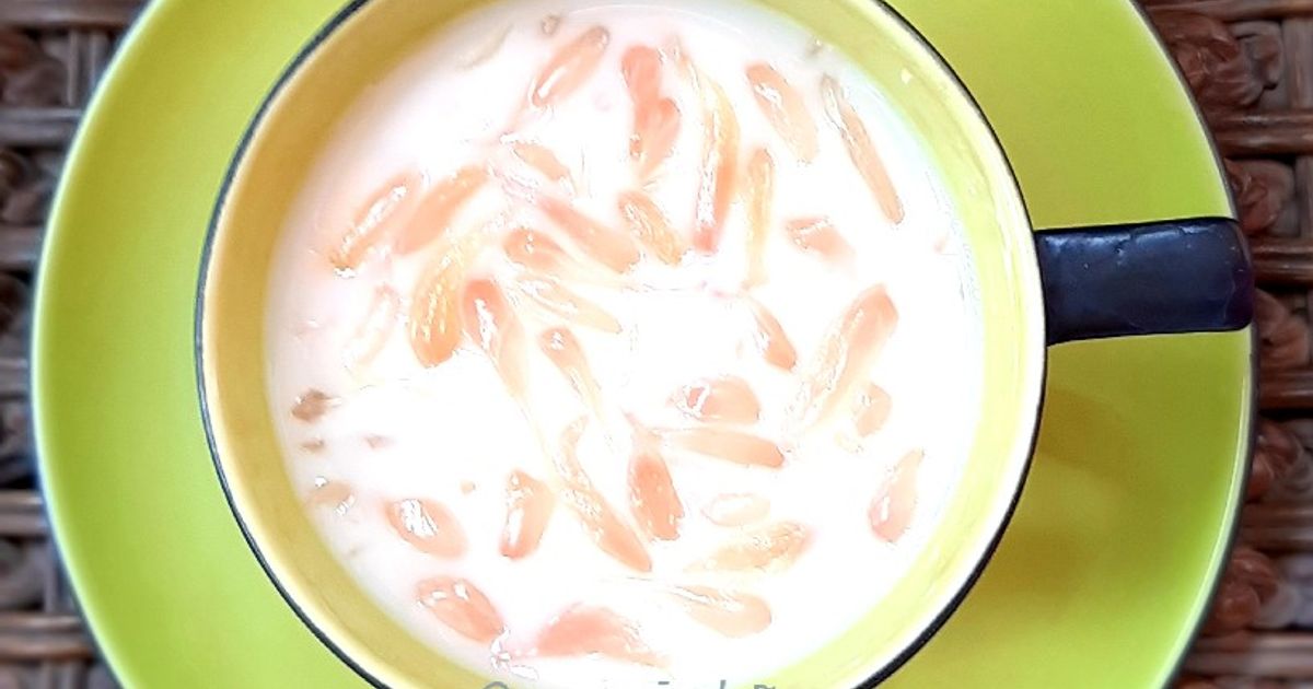 Resep Wedang Pejuh (Khas Kudus) oleh Pawon Joglo - Cookpad