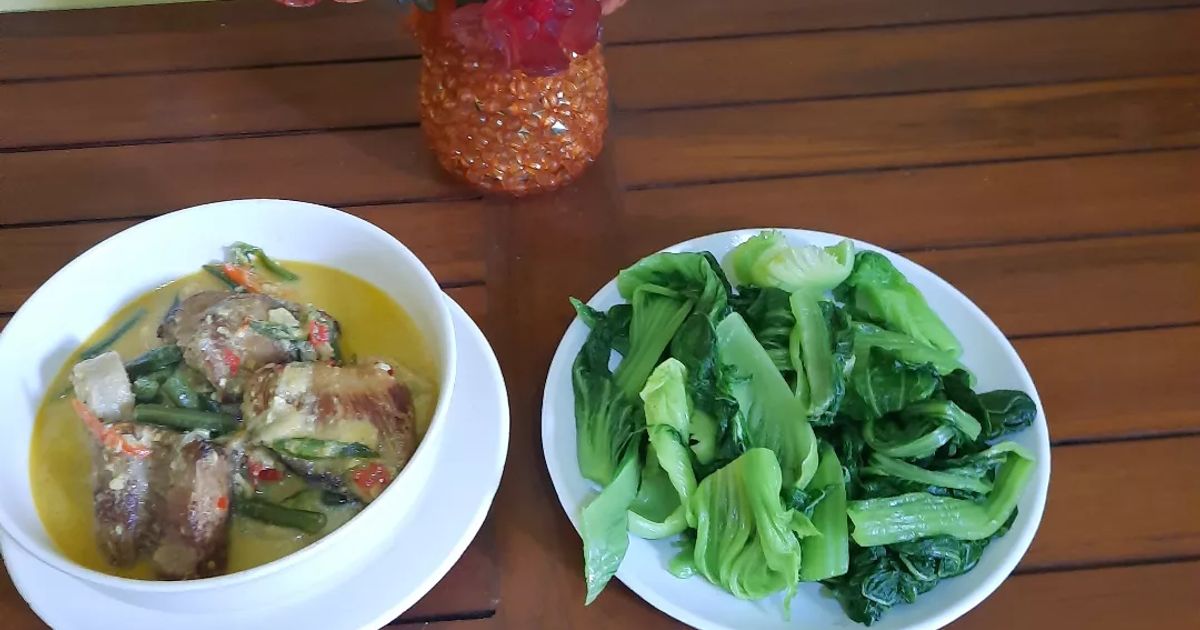 Resep Sayur Manggut oleh Sitiasmonah (dapur mama arum) - Cookpad
