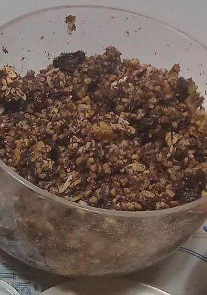 Resep Kutia Dessert Malam Natal (Kutia Na Wigilię) oleh Artika - Cookpad