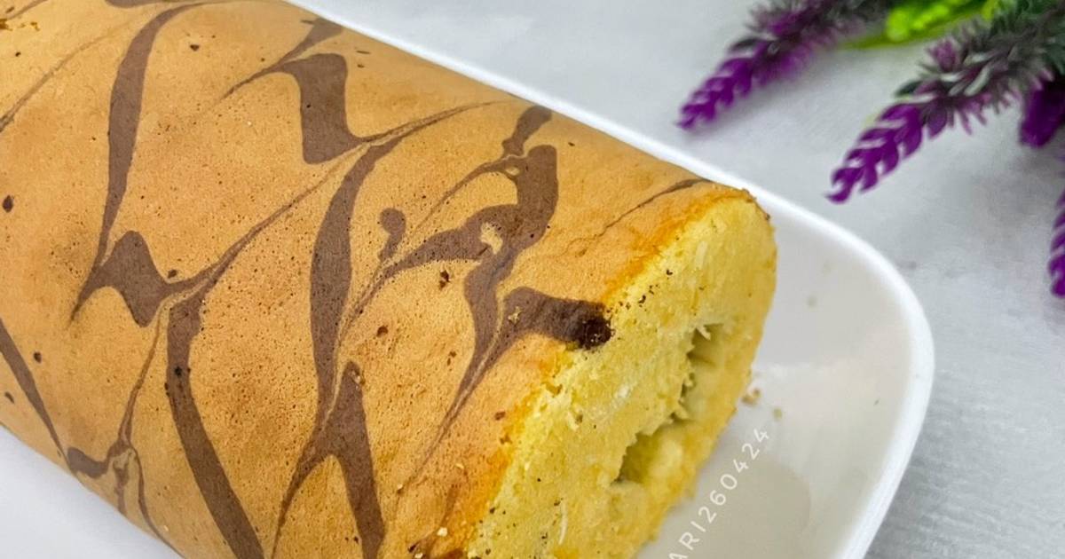 Resep tiramisu autentik yang praktis & lezat