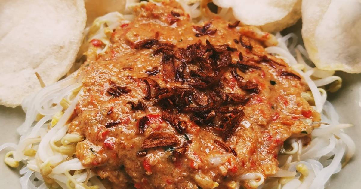 41 resep miehun pecal enak dan mudah - Cookpad