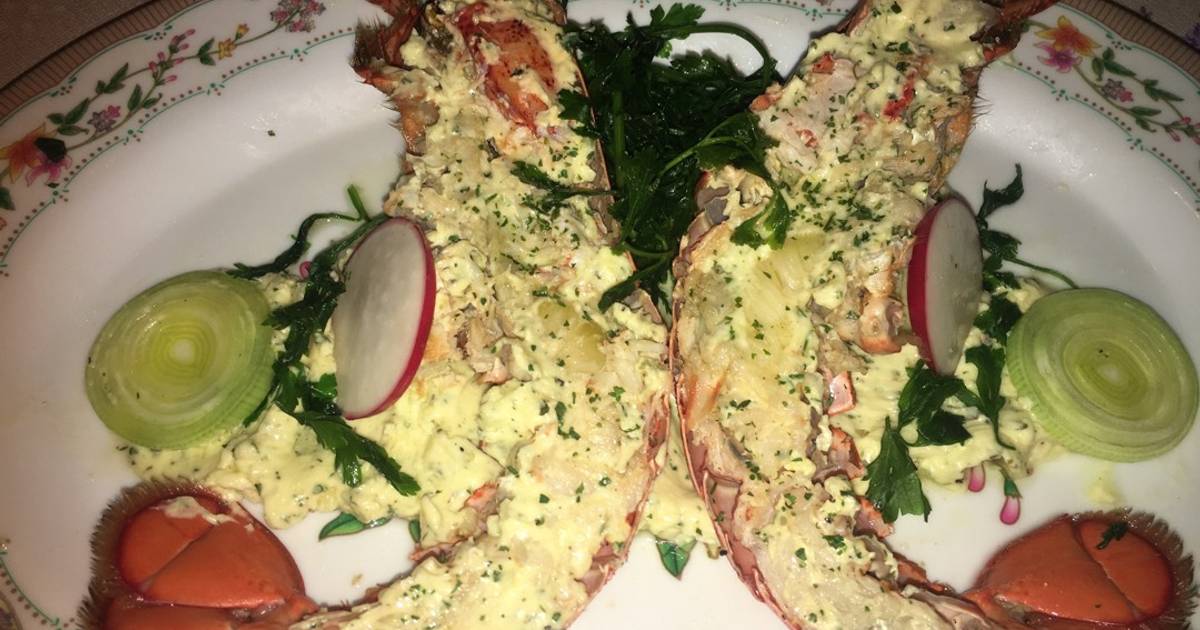 Homár recept - 6 recept - Cookpad receptek