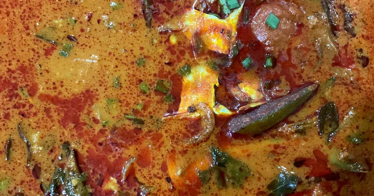 Fish curry powder recipes: easy & tasty ideas for home cooking - Cookpad