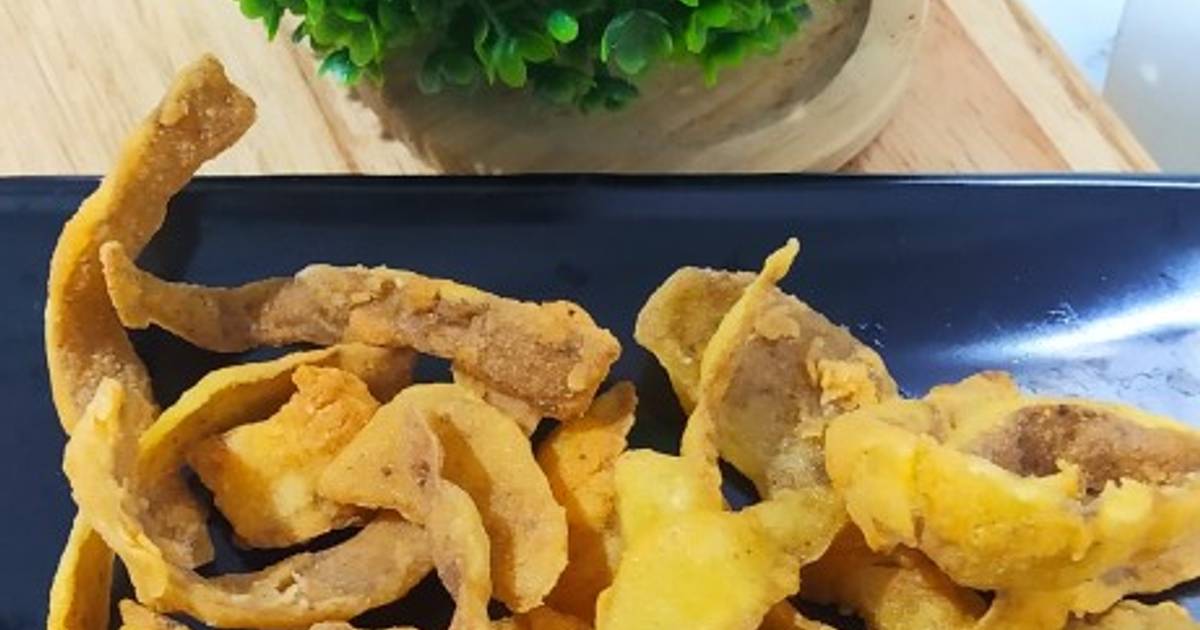 727 resep kentang goreng crispy enak dan mudah - Cookpad