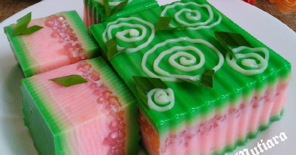 4.073 resep mutiara ( sagu mutiara enak dan sederhana ala rumahan - Cookpad