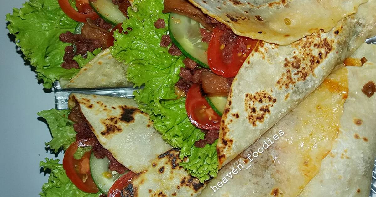 Resep Kebab Ekonomis oleh Nurjannah1412 🍳 - Cookpad