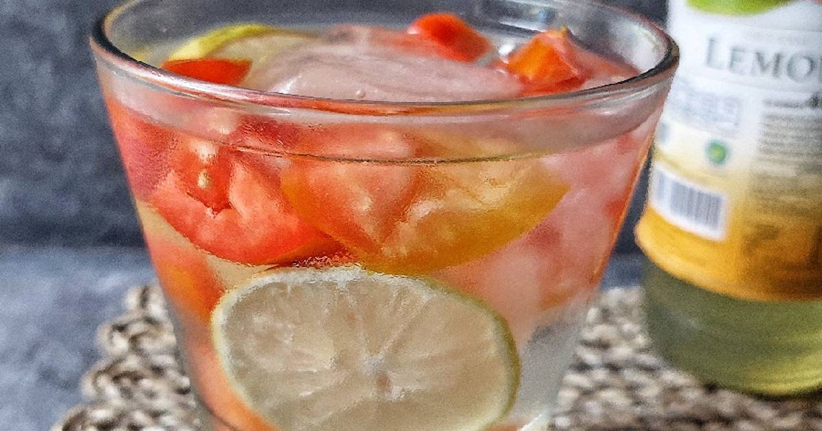 647 resep minuman squash enak dan mudah - Cookpad