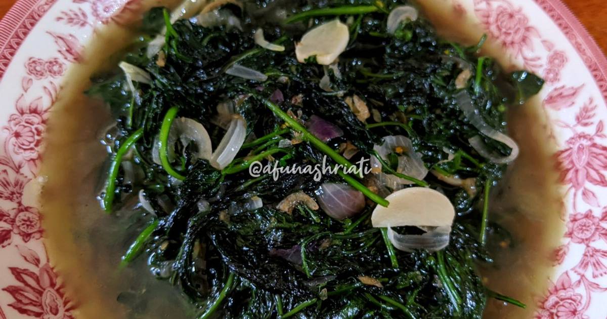32 resepi pucuk ajinomoto yang sedap dan mudah oleh komuniti cookpad ...