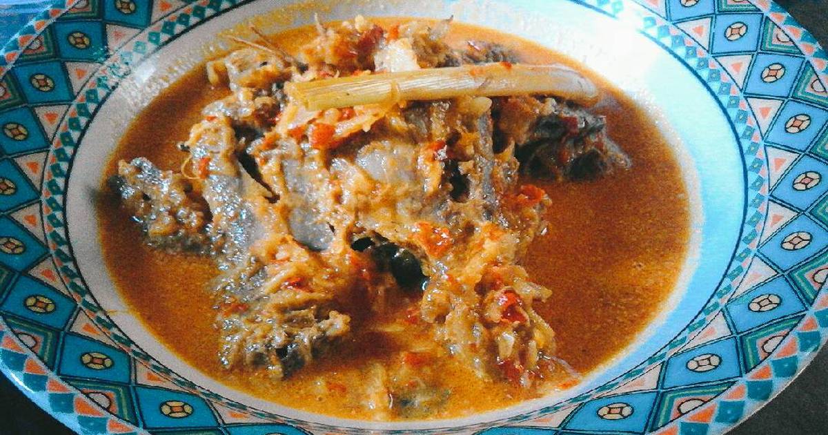 311 resep masakan entok kuah pedas enak dan mudah - Cookpad