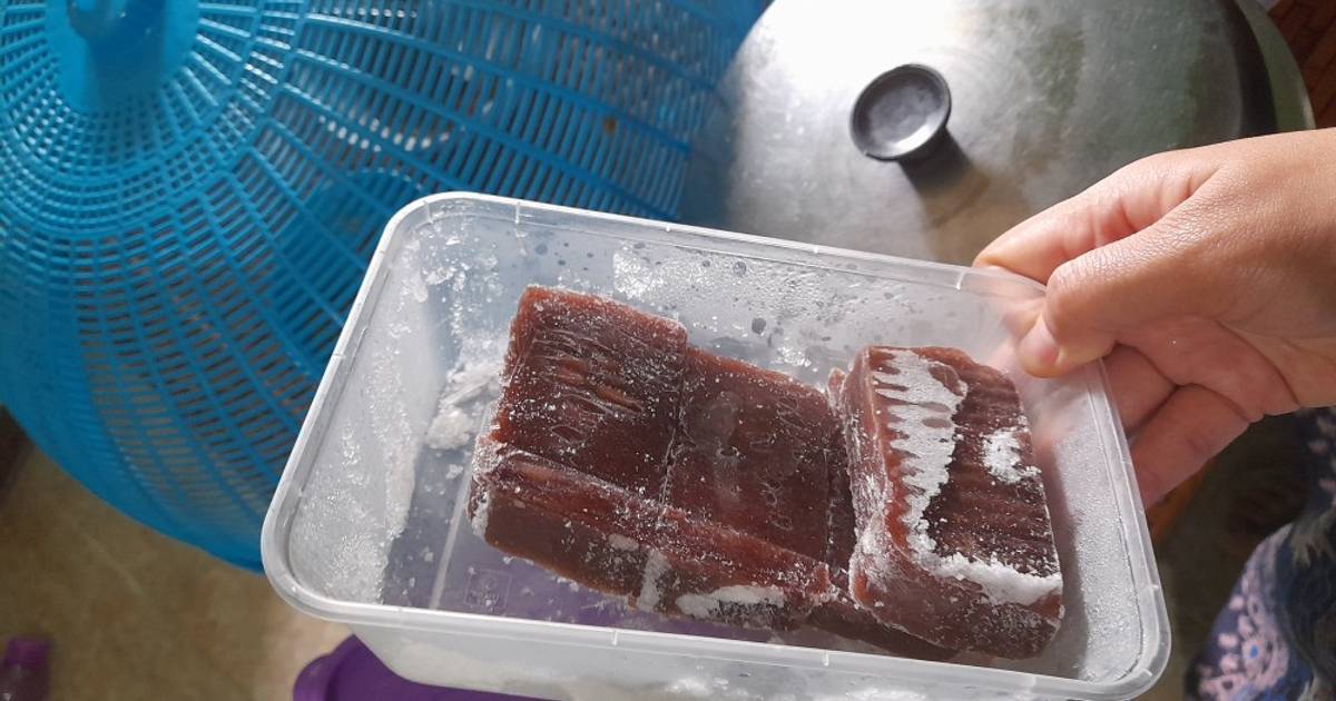 67 resep es gabus tepung hunkwe coklat enak dan mudah - Cookpad