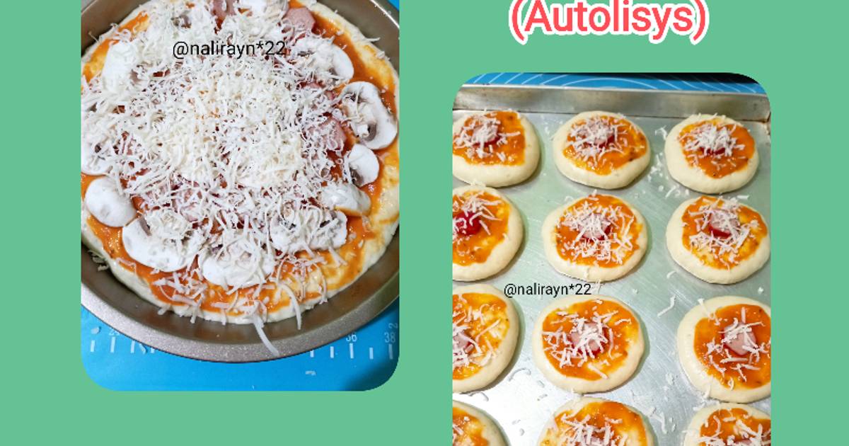 Resep #113 Resep Dasar Roti (Autolisys) oleh Susi Nalirayn - Cookpad Resep #113 Resep Dasar Roti (Autolisys) oleh Susi Nalirayn - Cookpad