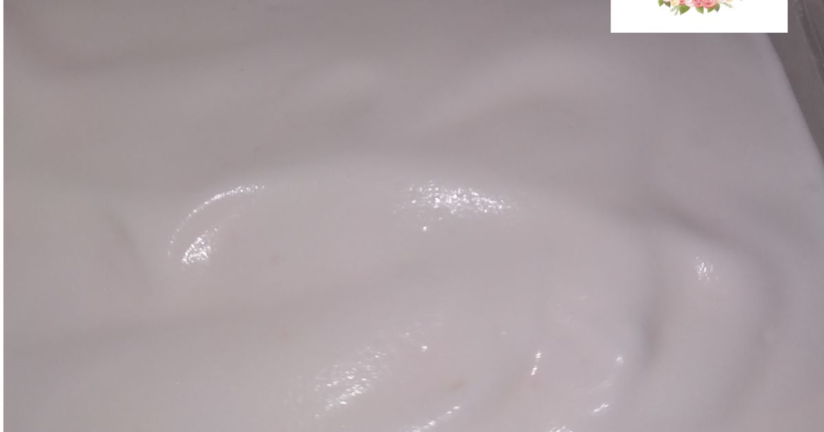 Resep Ice Cream Simple oleh Cemal_cemil Suci - Cookpad