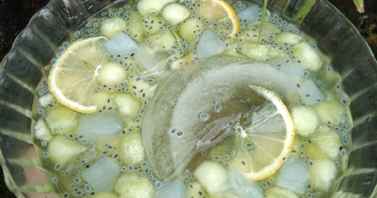 3.135 resep minuman melon enak dan sederhana - Cookpad