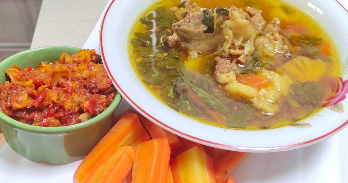2 resep menu pendamping pindang tulang enak dan mudah - Cookpad
