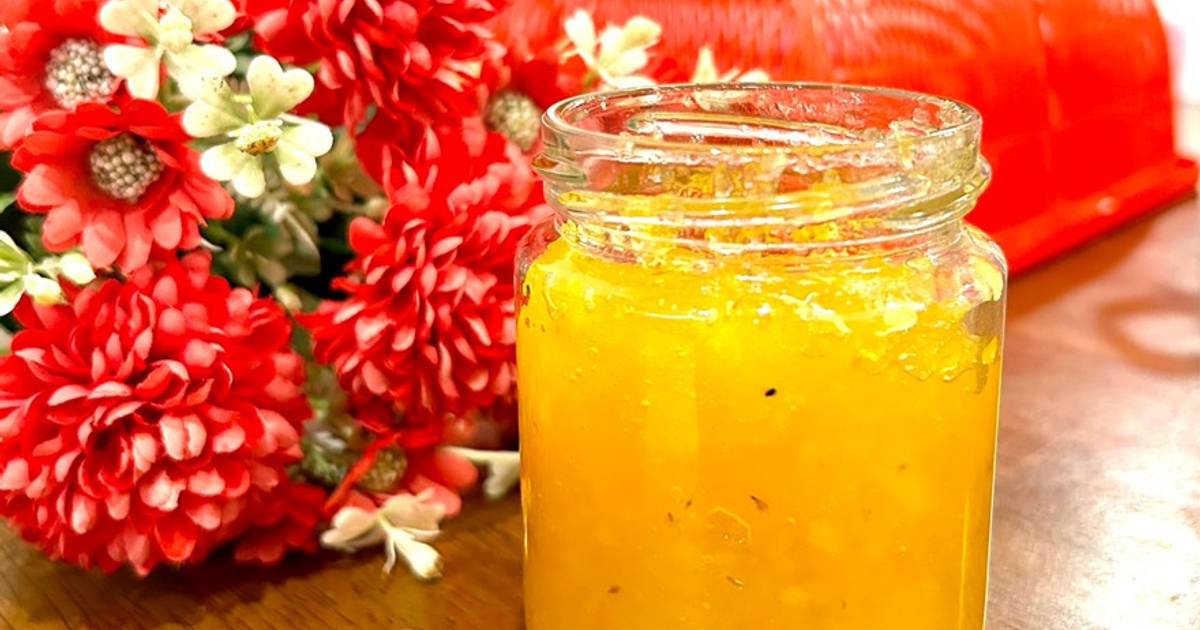 Resep Selai Nanas Homemade oleh Hime & Quin Kitchen - Cookpad