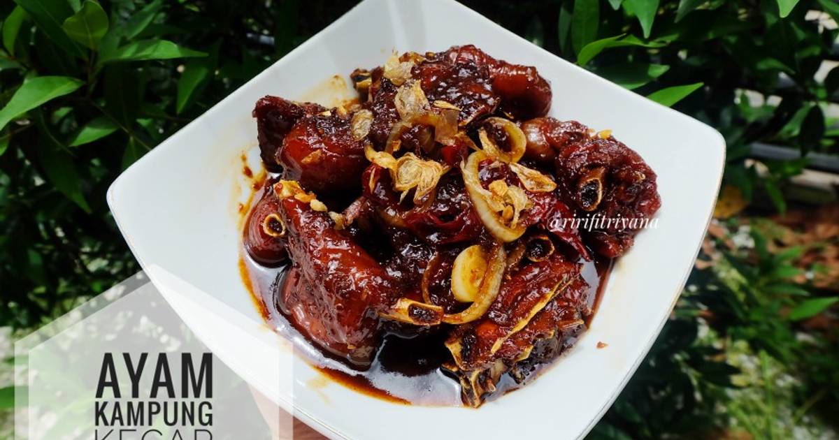 9 resep ayam kecap caramel enak dan mudah - Cookpad