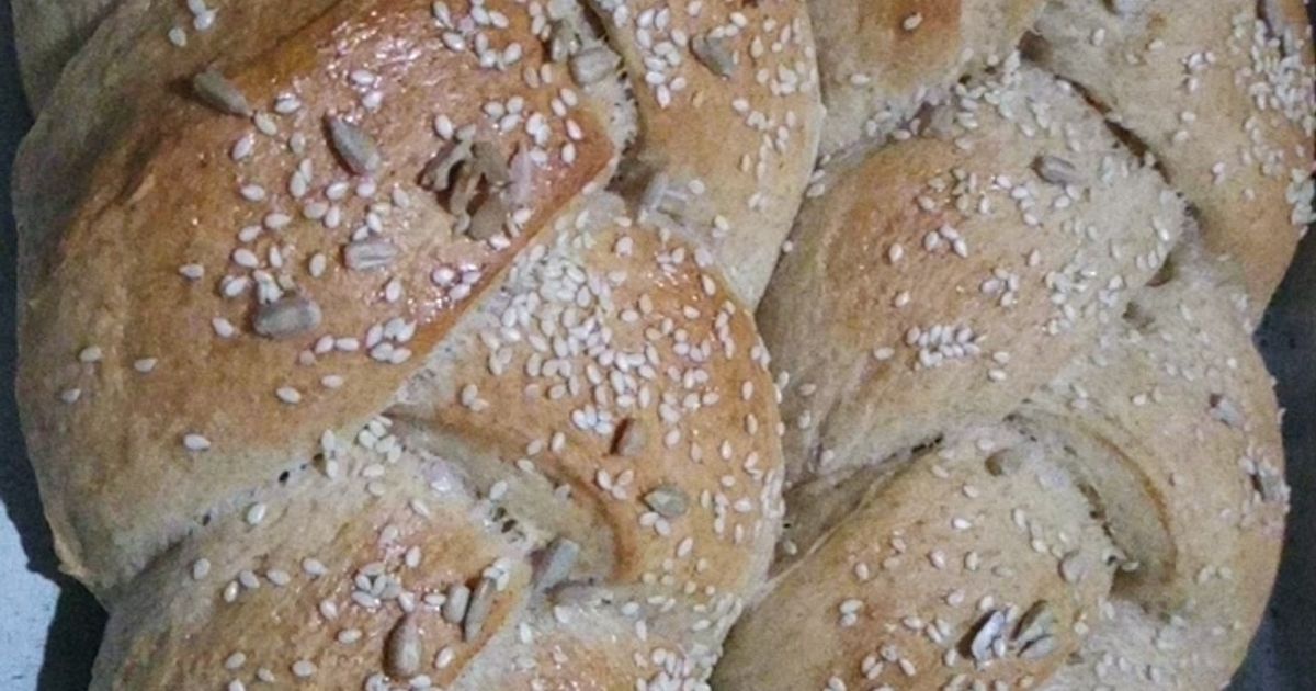 Pan Casero Integral Receta de Virginia - Cookpad