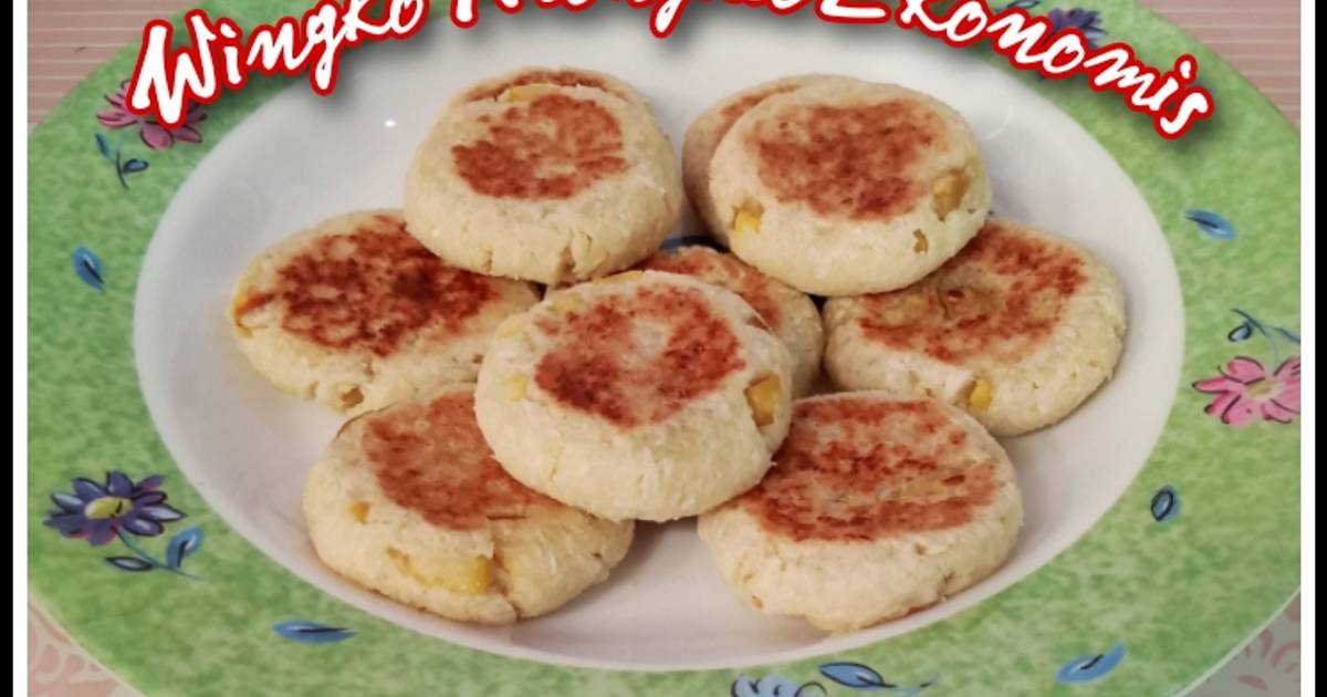 48 resep wingko ekonomis enak dan mudah - Cookpad