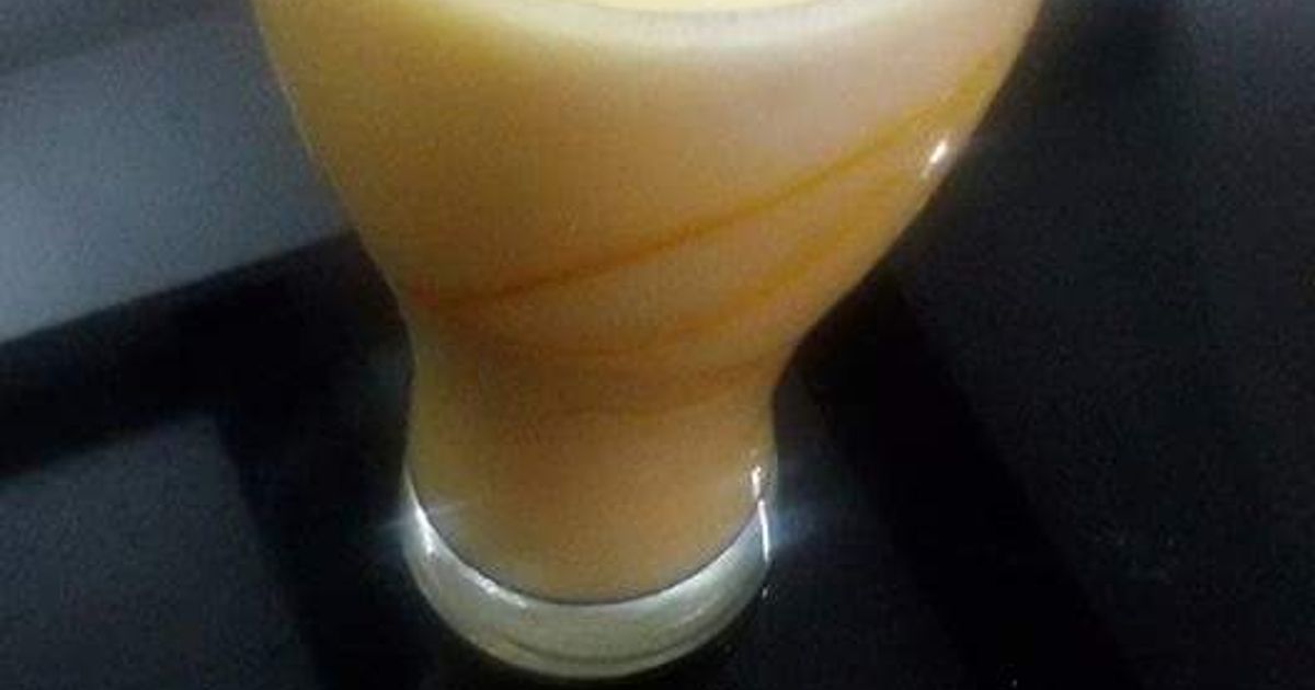 Mango Frappe Recipe by Jasween Bhatia - Cookpad