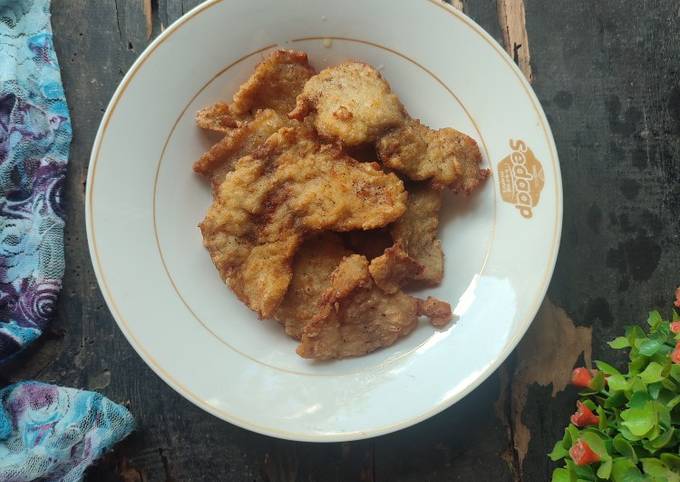 Resep Fillet Ikan Lele oleh Widjie Astuti - Cookpad
