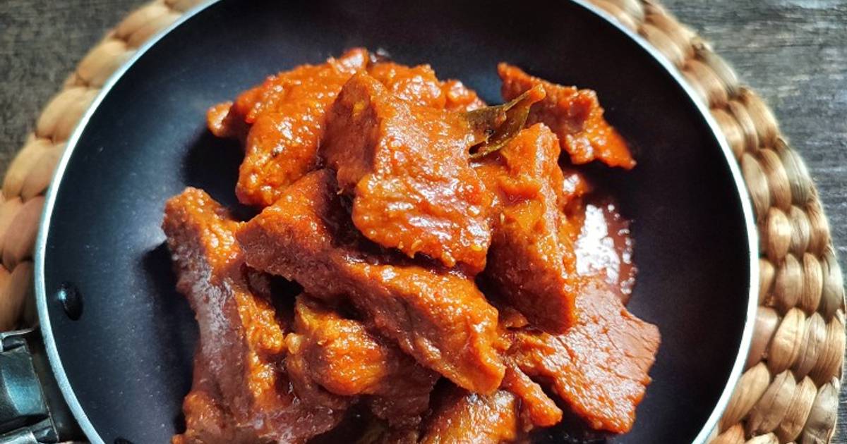 Resep Rica Daging Sapi oleh Nuniek Wijayanti - Cookpad
