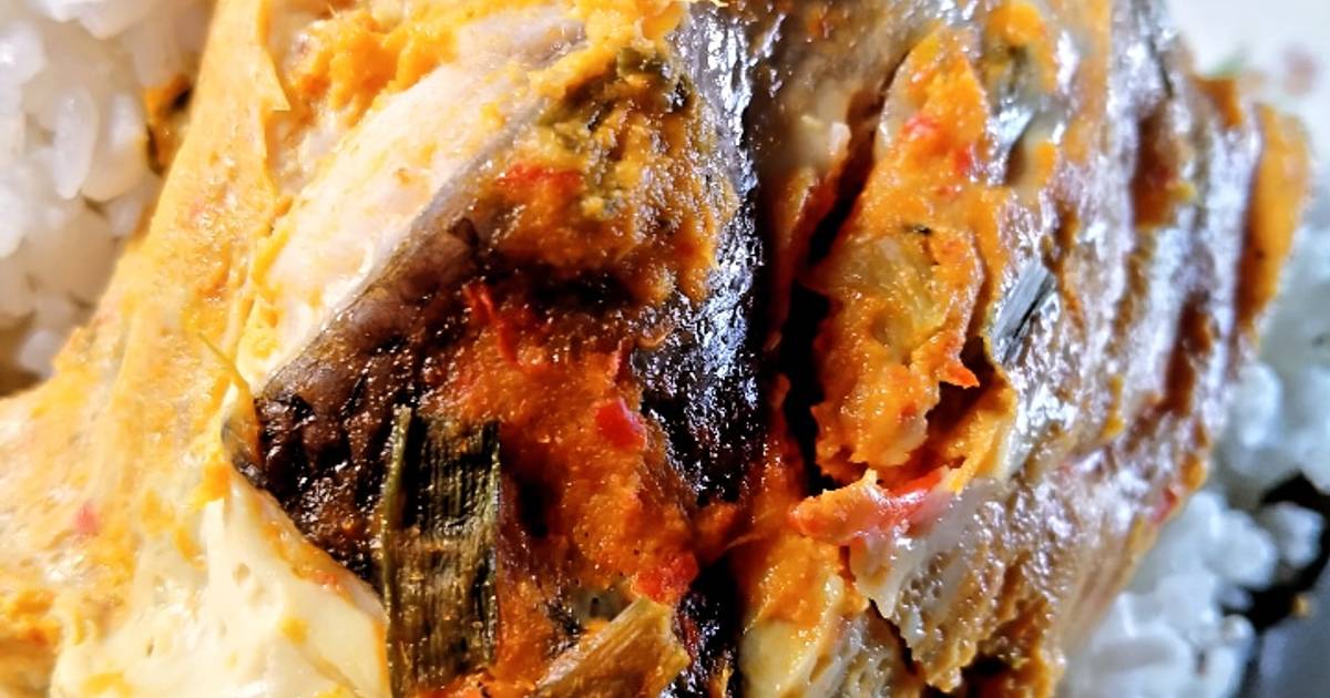 Resep Botok Bandeng Endok Asin oleh Xin Octavia - Cookpad