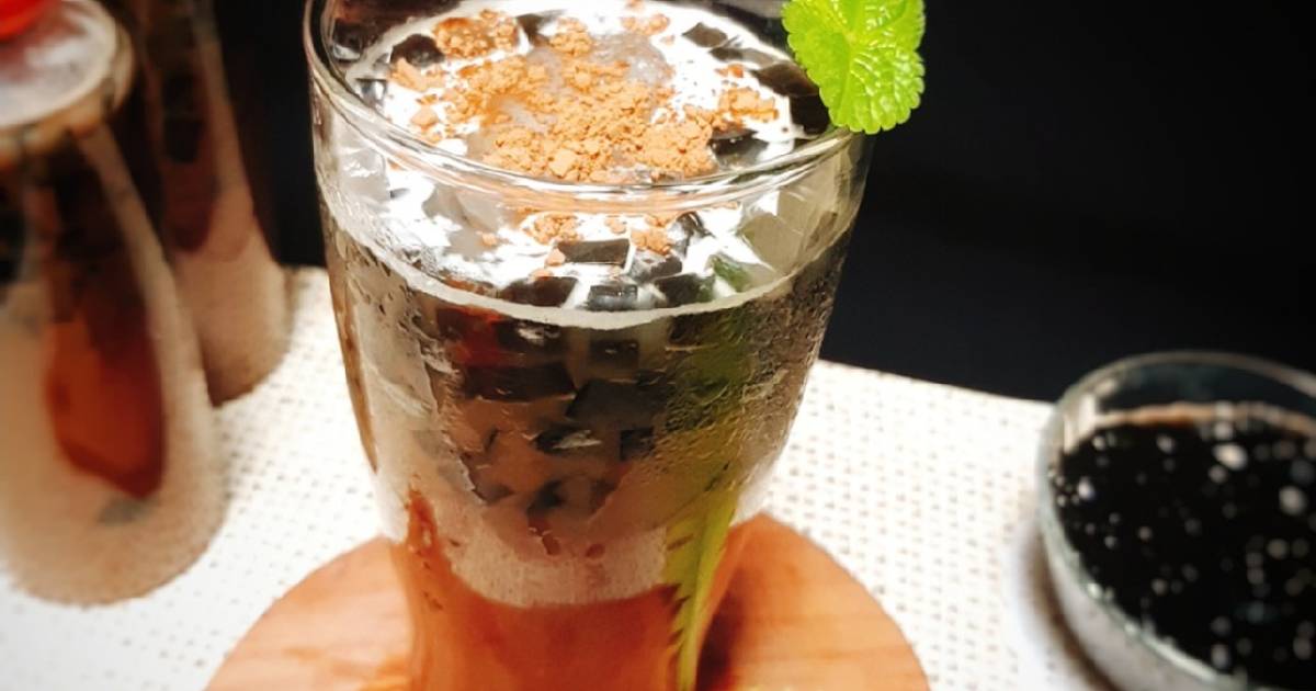 21 resep es capcin jualan enak dan mudah - Cookpad