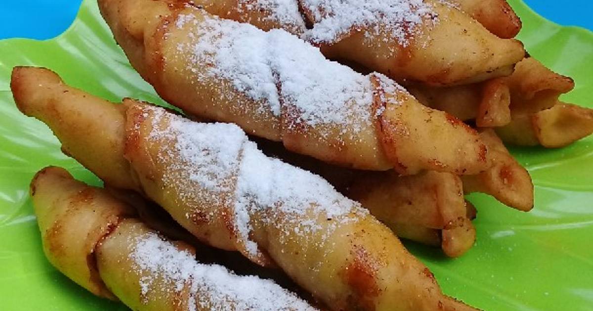 Resep Molen mini oleh Hestri Manda - Cookpad