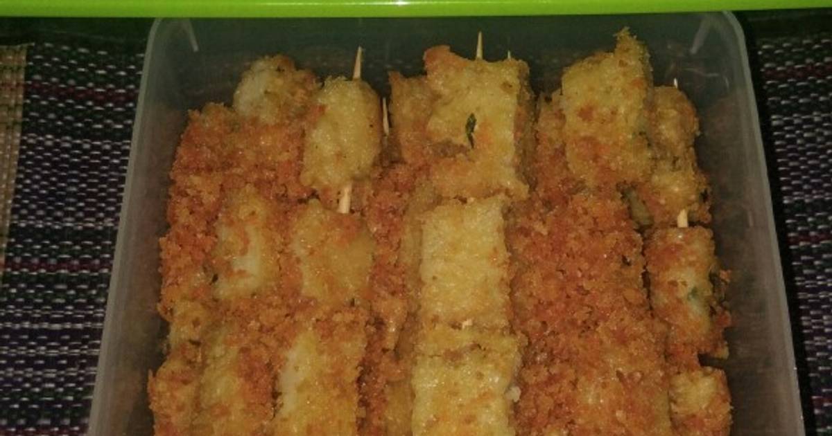 Resep Nugget Mie Telur oleh Ny. Andry - Cookpad