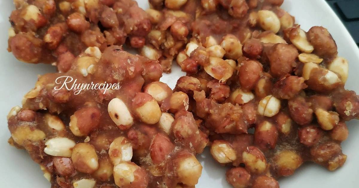 63 resep ampyang enak dan sederhana - Cookpad