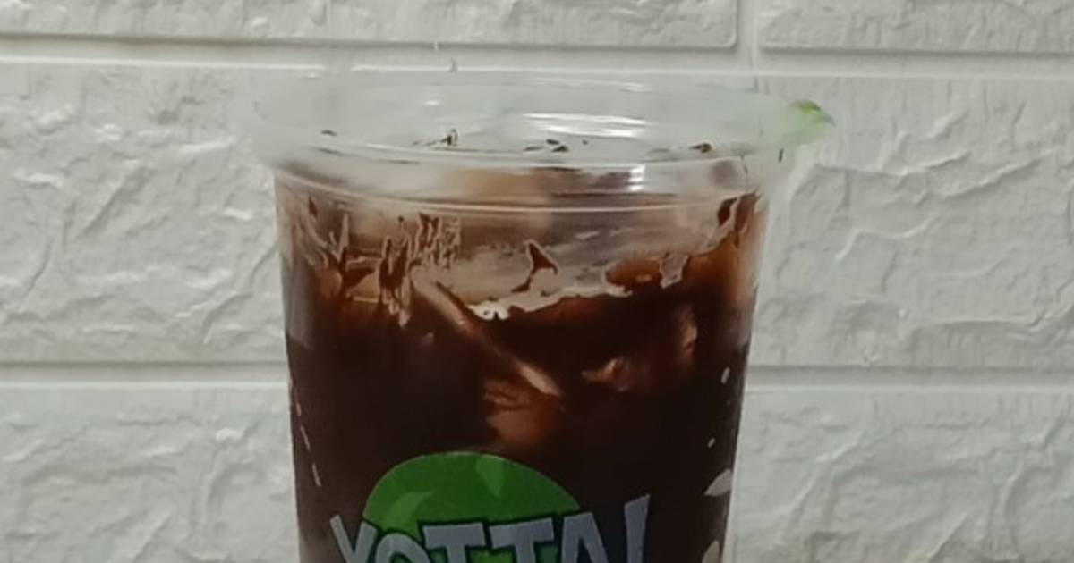 Resep Es Kretek Viral 😱 oleh ER's Kitchen Shorts - Cookpad