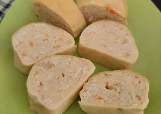 Resep Rolade Ayam + Tahu oleh Santi_FASkitchen - Cookpad Resep Rolade Ayam + Tahu oleh Santi_FASkitchen - Cookpad