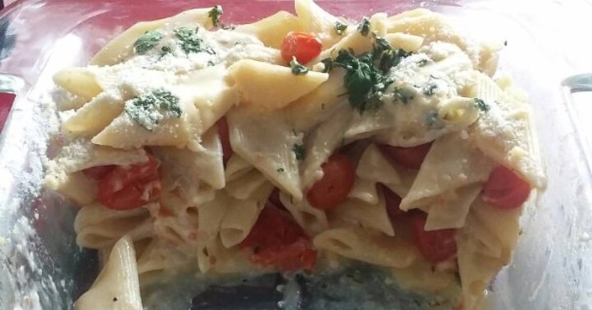 Fideos mostacholes - 167 recetas caseras- Cookpad