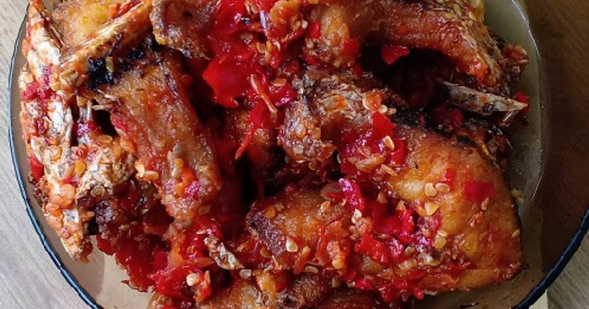 Resep Sambal Ikan Gabus oleh Mient Tje - Cookpad