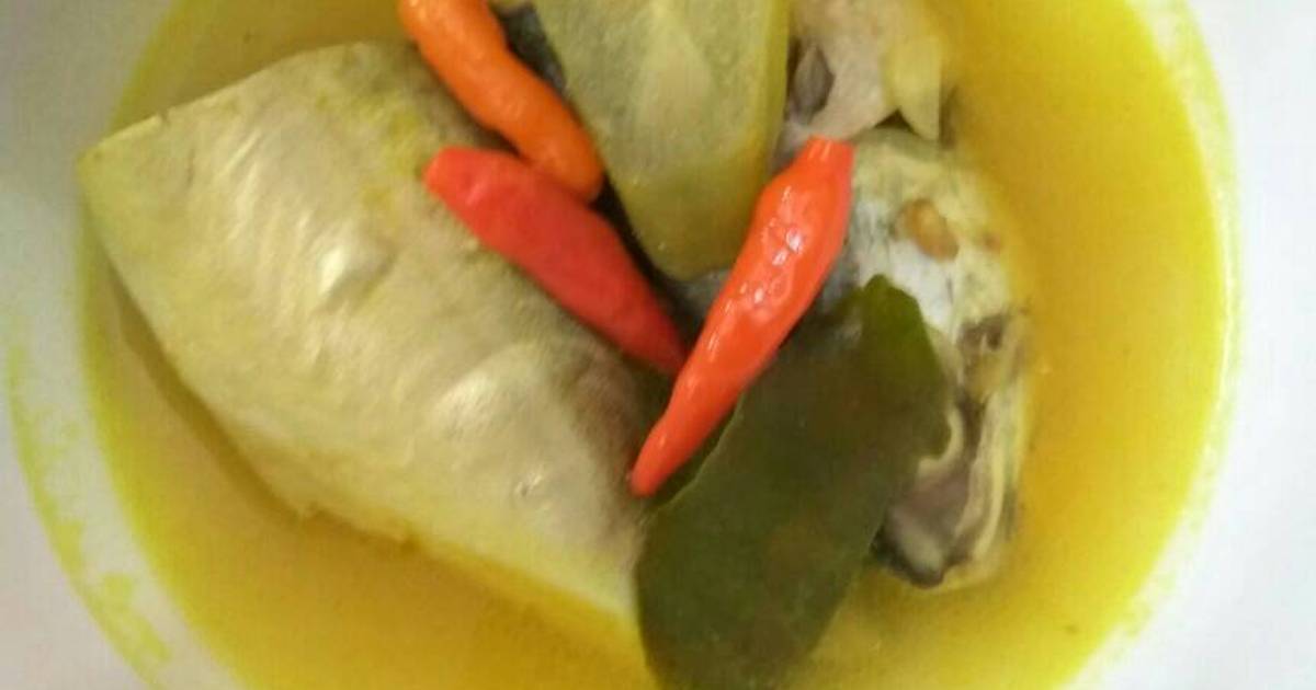 33 resep ikan katombo palumara enak dan mudah - Cookpad