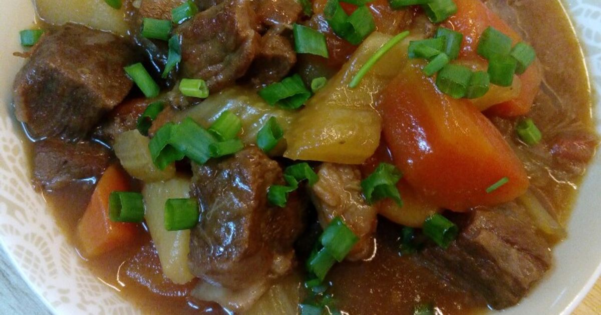 Resep Daging Sapi Kuah oleh Ummu Rofiqurrohman - Cookpad