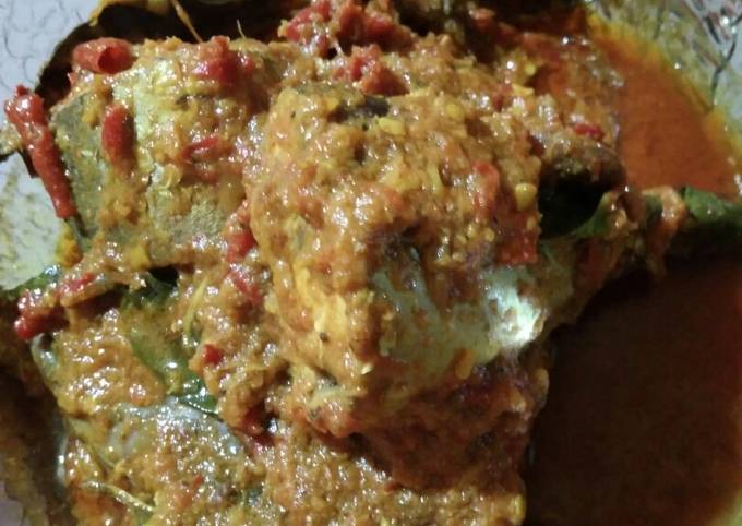 Resep Ikan tongkol asam pade oleh Put Diana - Cookpad