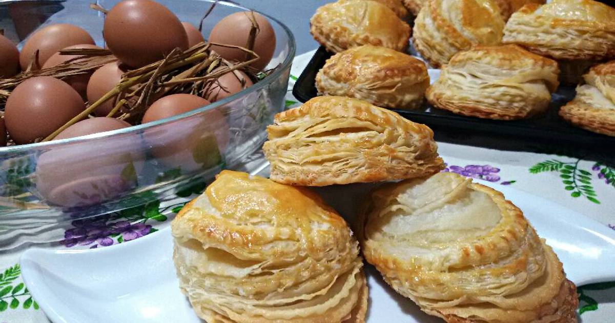 11 món bánh pateso ngon miệng dễ làm từ các đầu bếp tại gia - Cookpad