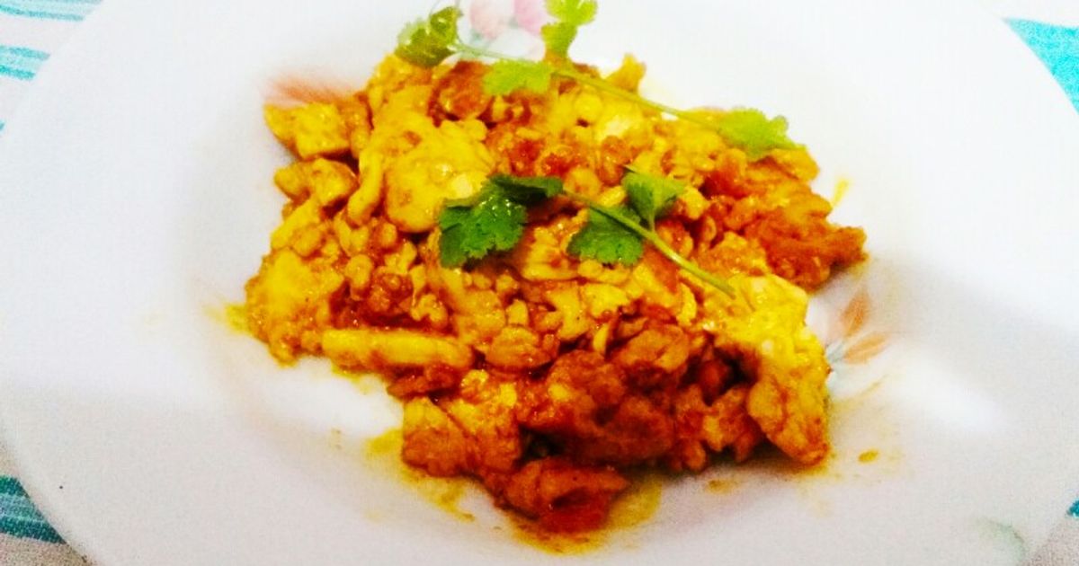 Brain 🐐 Recipe by nazia - Cookpad