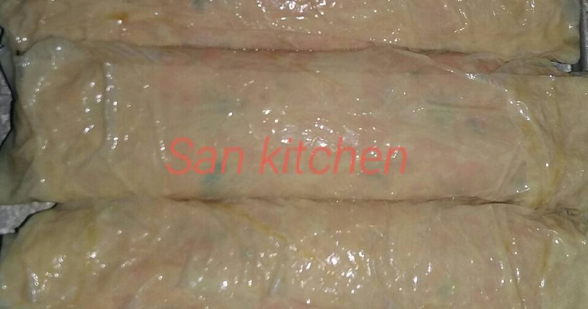 Resep Gohiong Ayam oleh San's Kitchen - Cookpad