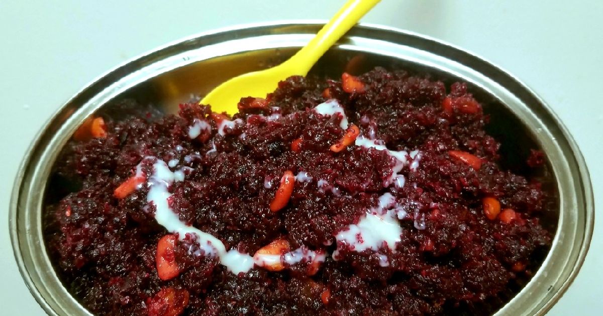 Beetroot Halwa Recipe By Swathi Emaya