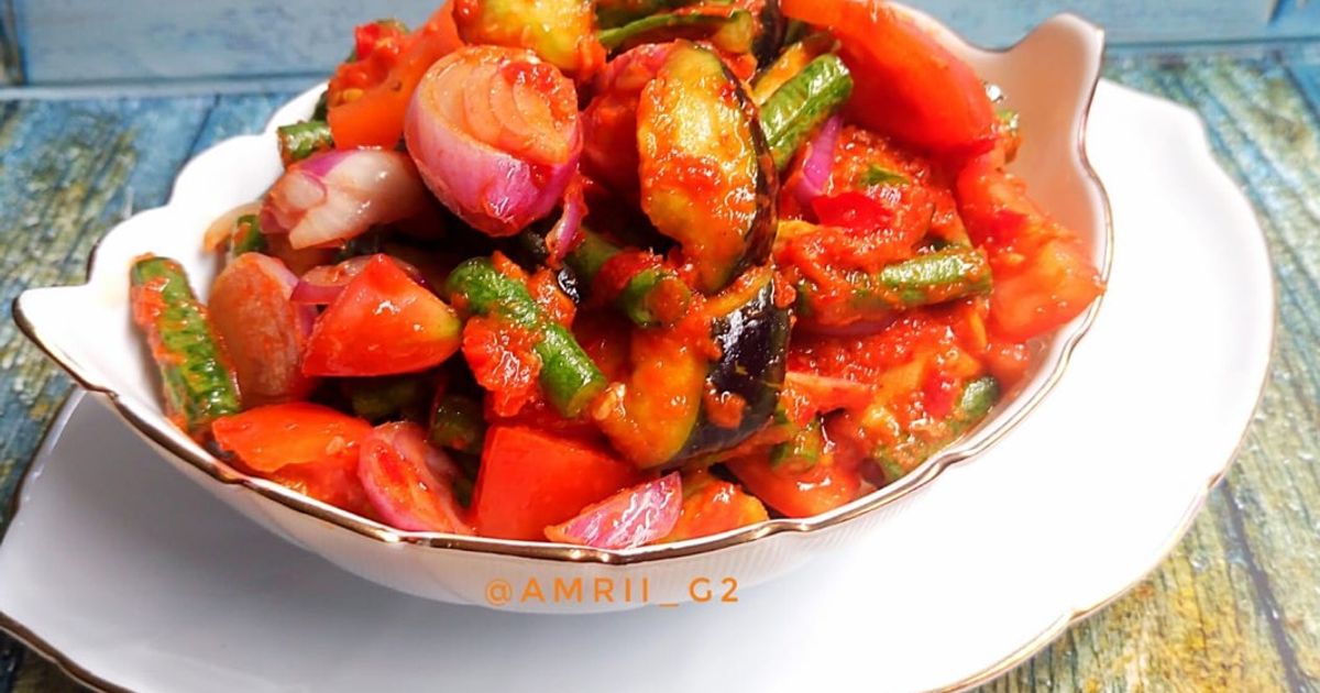 Resep Beberuk oleh Kaka beryl @amrii_g2 - Cookpad